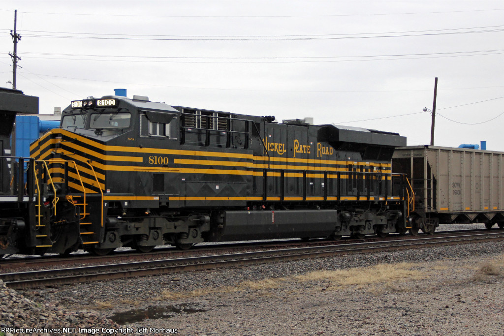 NS 8100